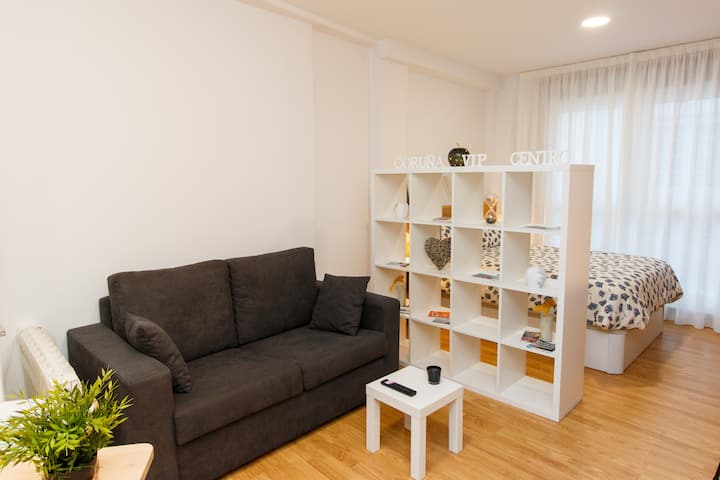 Apartments Center Coruña Vip - A Coruña