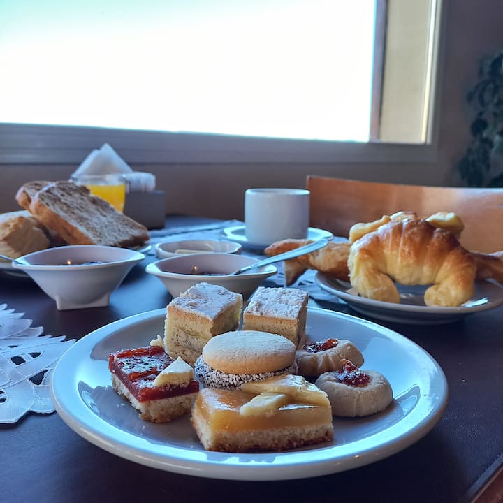 Habitación Con Desayuno Htt Dbl02 - El Calafate