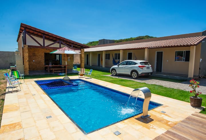 Casa Praiana - Ceará (estado)