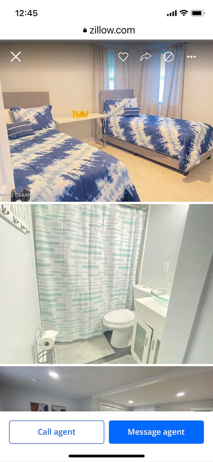 5 Minutes Walk To The Beach. - Ormond Beach, FL