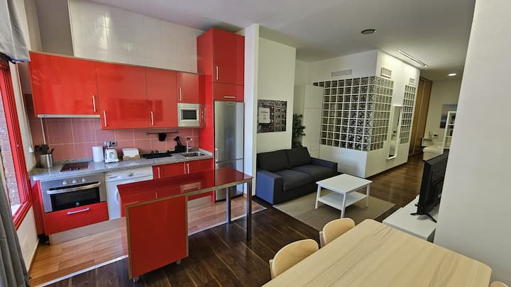 Brand New Apart Mlg City Center! - Málaga, España