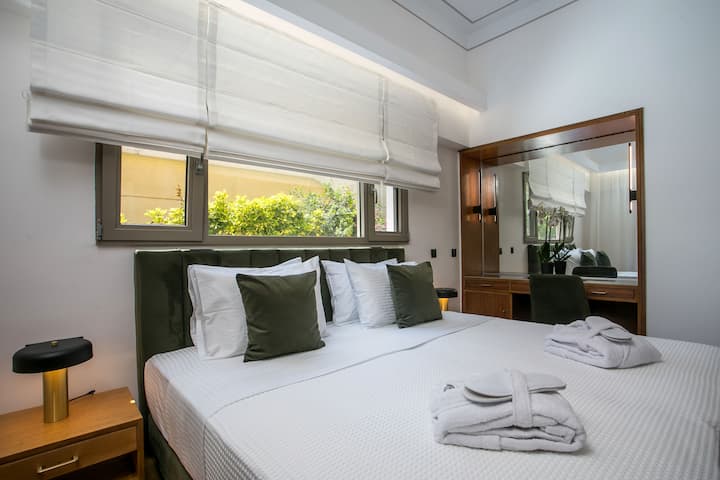 Rodi Luxury Apartment - Rhodes