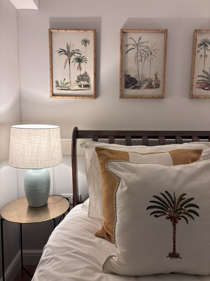 Fox's Den - Cosy City Retreat - York