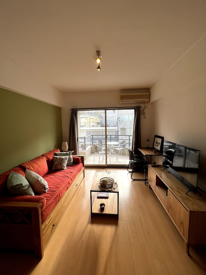 Dos Ambientes / Excelente Ubicación *Palermo Soho* - Buenos Aires