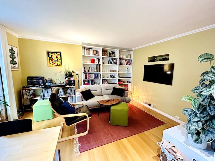 Leilighet Mellom Tøyen Og Grünerløkka - Oslo