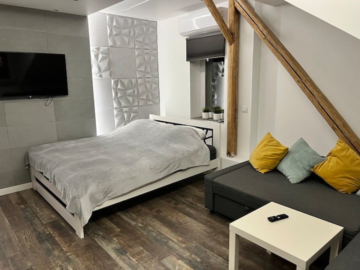 Apartament Bronowice - Aeropuerto de Cracovia-Juan Pablo II (KRK)