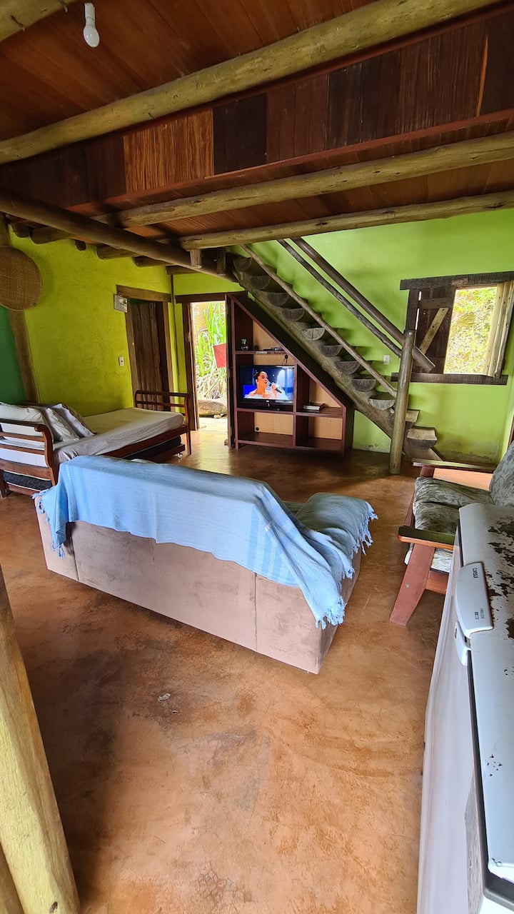 Casa Da Roça Trindade Paraty Rj - Trindade