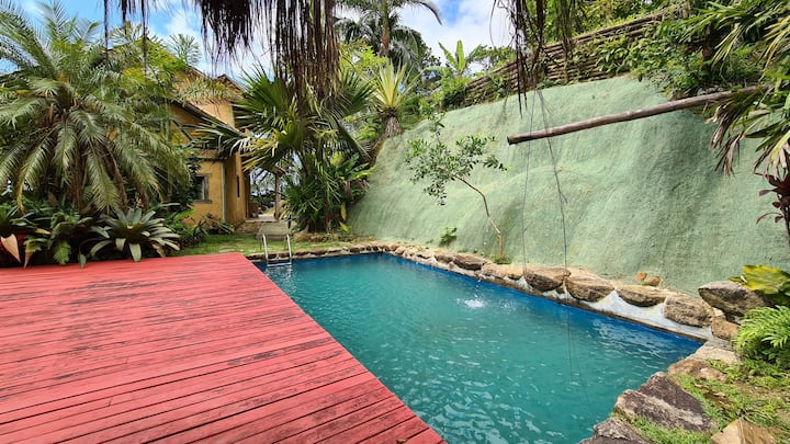 Casa Da Roça Trindade Paraty Rj - Trindade