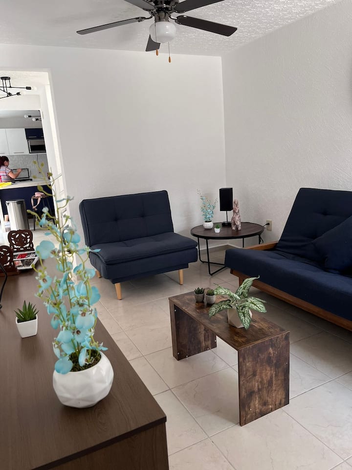 Hermosa Casa Vacacional - San Juan del Río