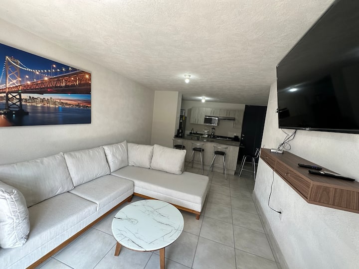 Departamento Torre Parques Guadalajara - Guadalajara, Jalisco, Mexique