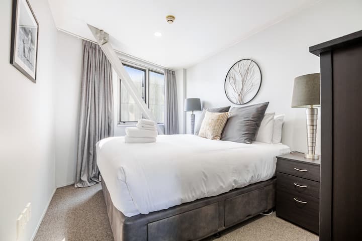Auckland City Views Near Spark Arena Zodiak Stays - オークランド
