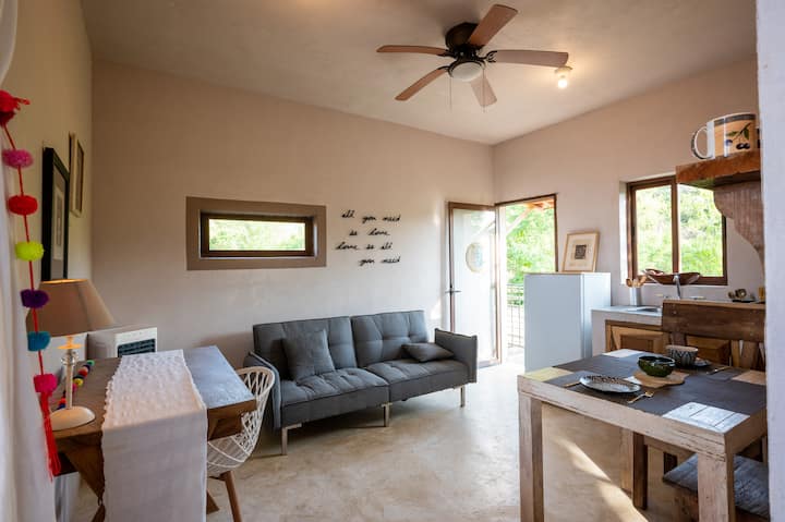 Vistas, Descanso Y Naturaleza - Mazunte