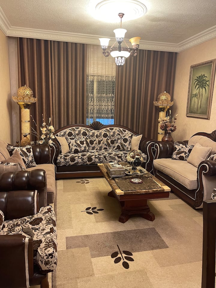 Luxury 3 Bedroom Apartment In Amman - Amman