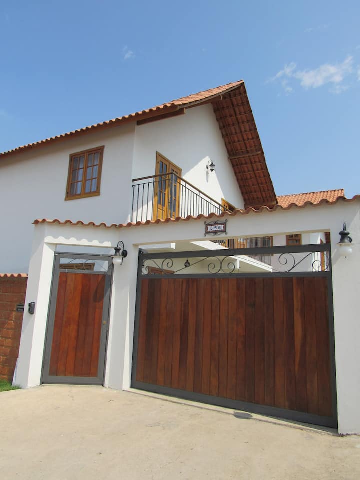 Chalé Alto Bandeirantes Casa 1 - Tiradentes