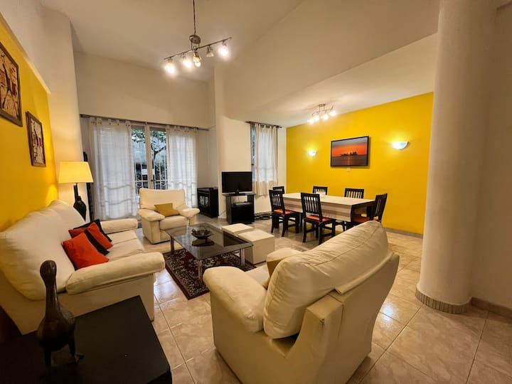 Departamento En Recoleta - Buenos Aires