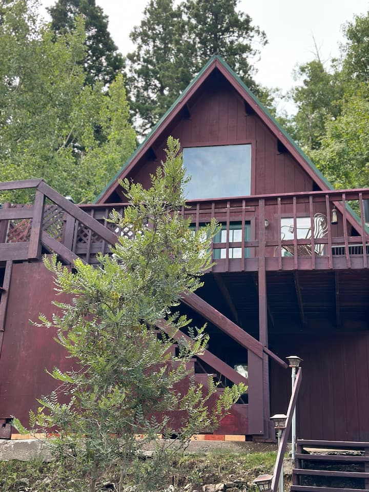 Balsam Pines Retreat - Cloudcroft, NM