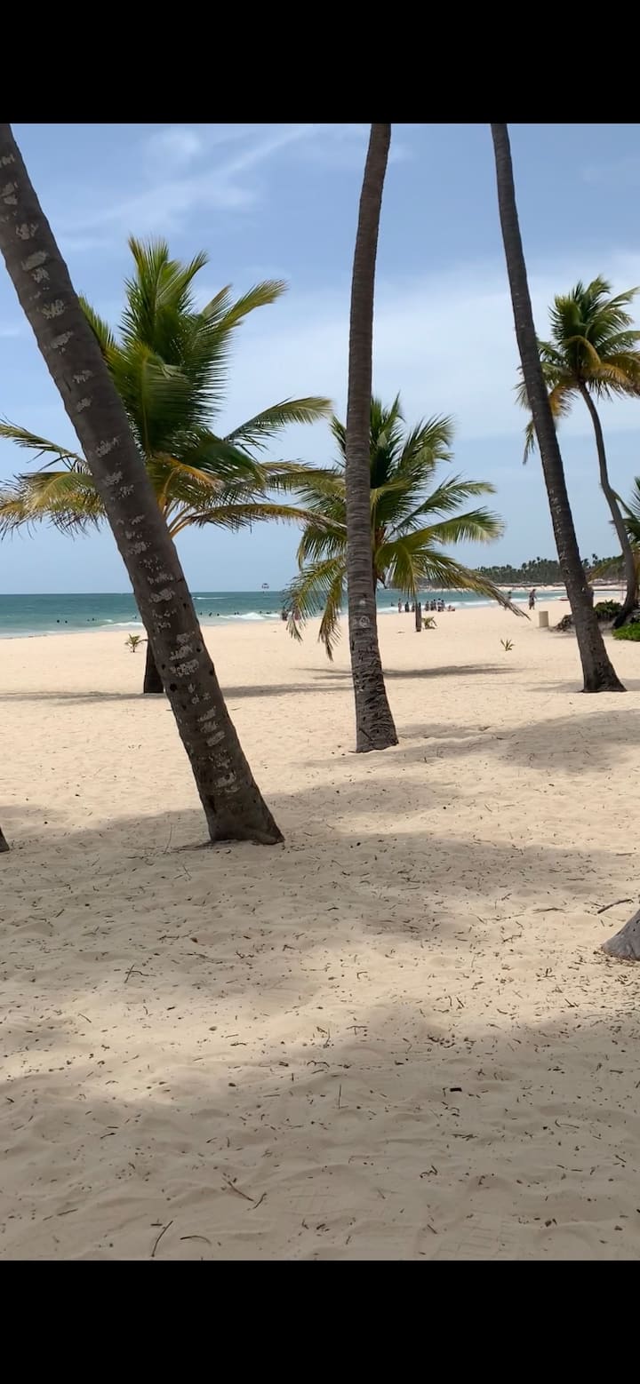 Caribbean Beach Oasis/golf Range/pool & Jacuzzi - Punta Cana