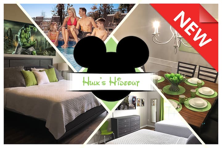 3br Condo W/2 Pools • Walk To Occc & Epic Universe - Orlando, FL