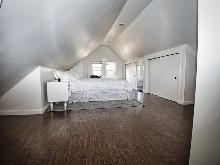 Comfy 3rd Floor Studio Near Nyc - New Jersey