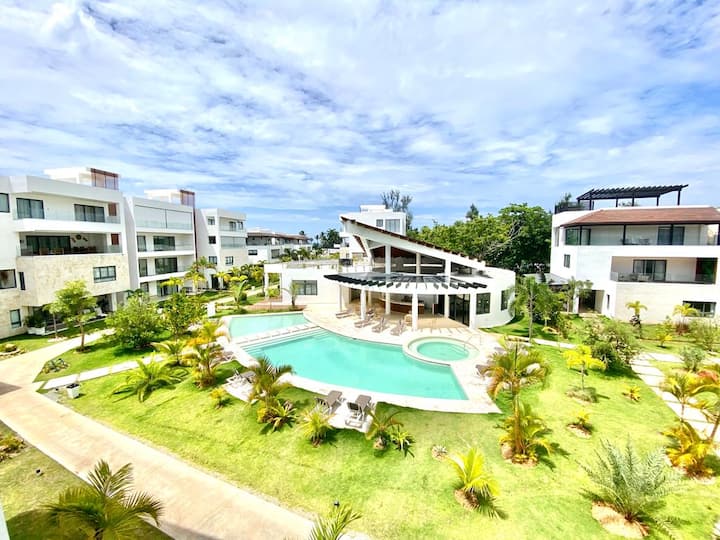 Beachfront Paradise Treasure - République dominicaine