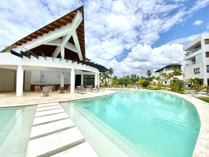 Beachfront Paradise Treasure - República Dominicana