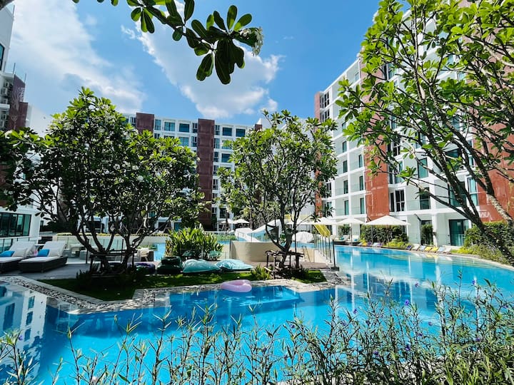 The One Chiang Mai Condo D5511 - Chiang Mai