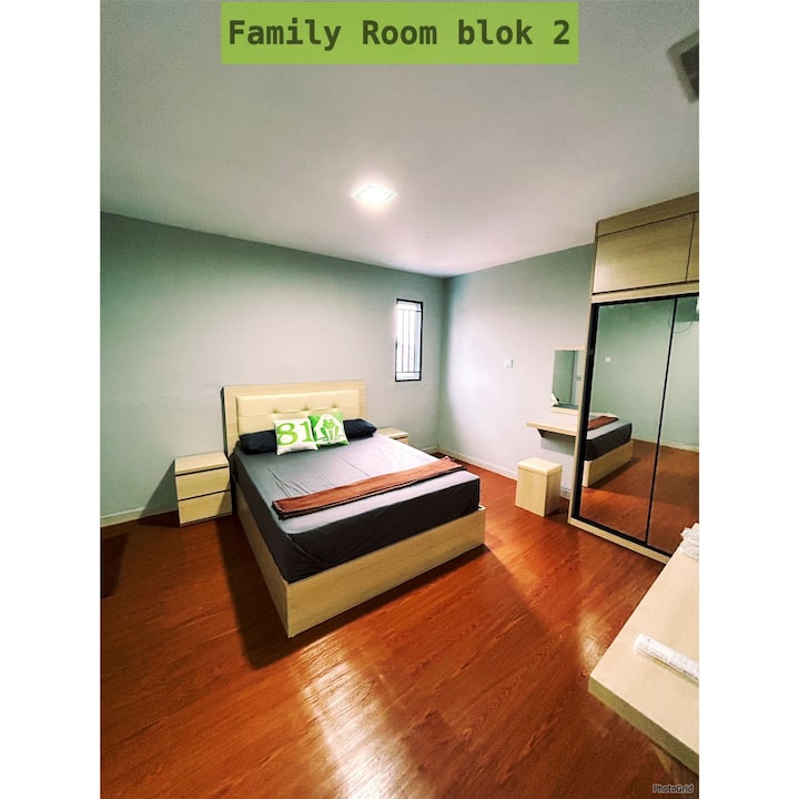 Homestay Near Penuin Grand Mall - Batam City