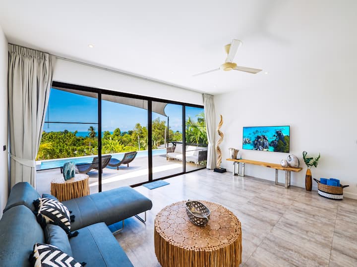 2bdr Villa С6 With Pool, Chaweng Noi - Koh Samui