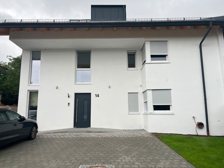 Dg-wohnung In Starnberg Nord - Feldafing