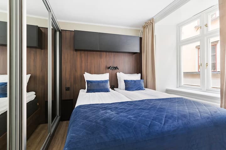 Hotel At Old Town Lägenhet Standard Twin - Stockholm