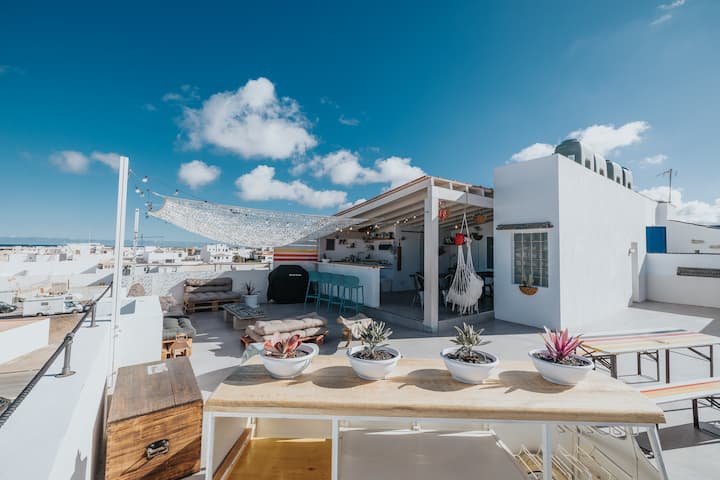 Casa Allegranza - Vespa 1 - El Cotillo