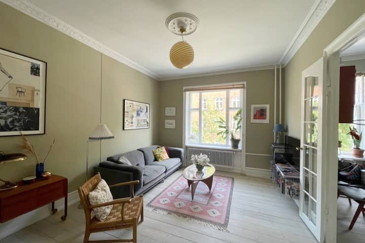 Beautiful Frederiksberg Home - Copenhague