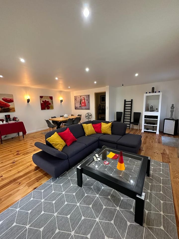 Serena - Chambre éLégante Et Spacieuse - Urt