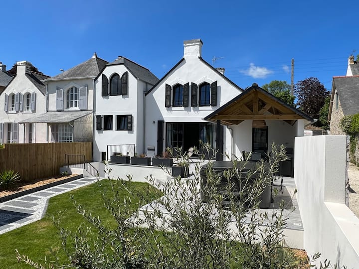Villa,  Au Coeur De Morgat - Crozon