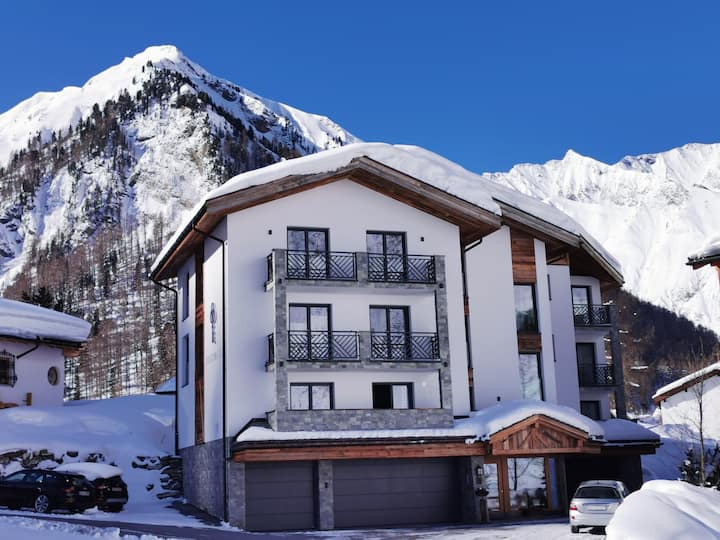 Engadin Lodge Premium & Private, 40m2 - Ischgl