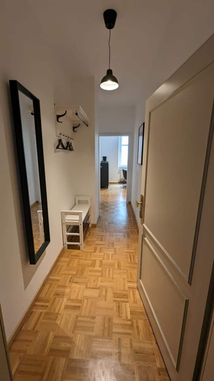 "Ein Zuhause In Bester Lage" - Munich