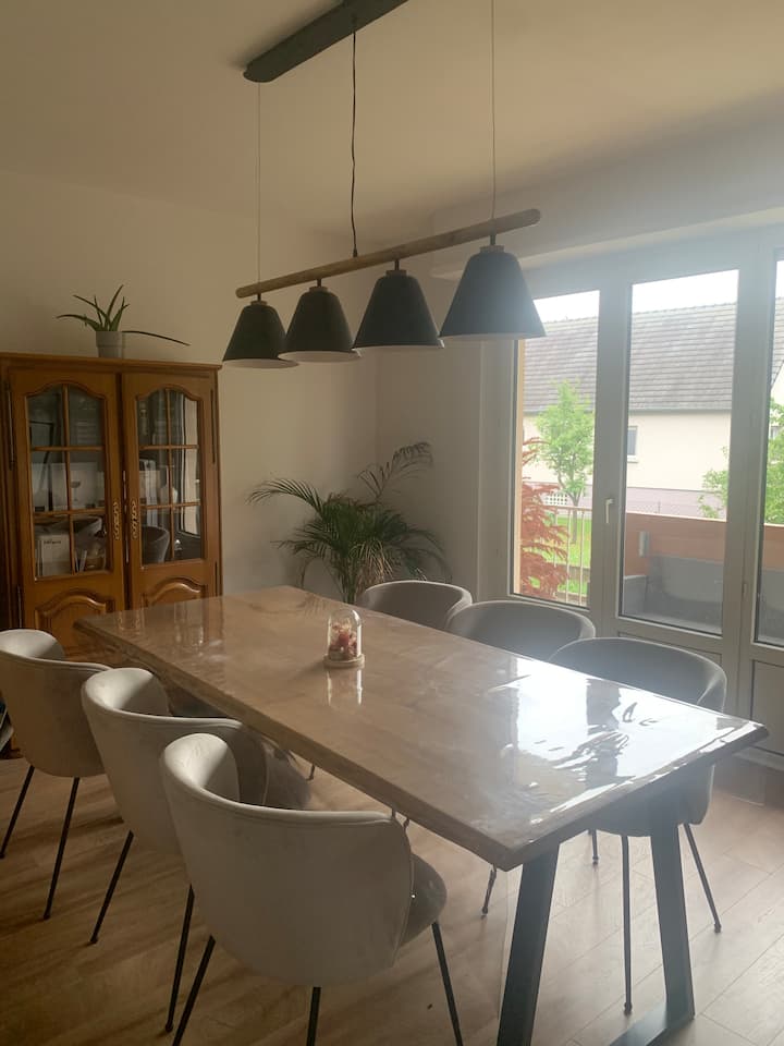 Appartement à 20min à Pied Du Centre Ville - Colmar
