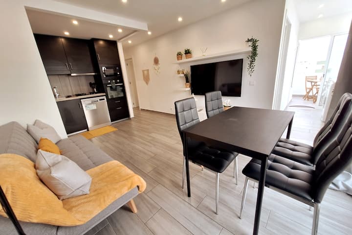 Cool Living Quarteira Ocean View - Vilamoura