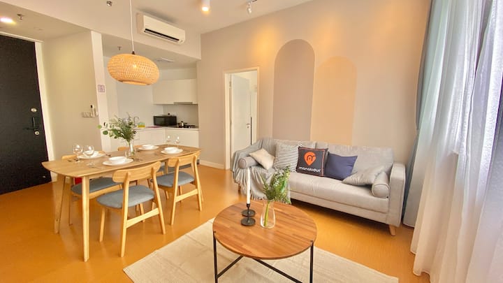 2pax Lumina Cove @The Hub Ss2,pj - Petaling Jaya