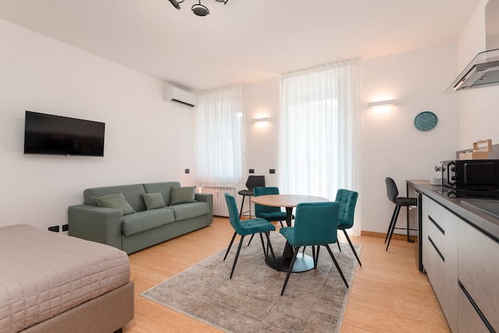 Studio Suite 16 Bergamo Centro - Bergame