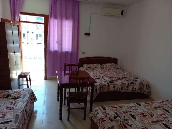 Hotel Rezidenze Hurmi - Velipojë