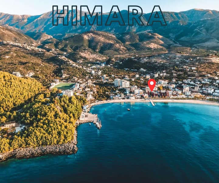 Sea Breezy Apartment - Himarë