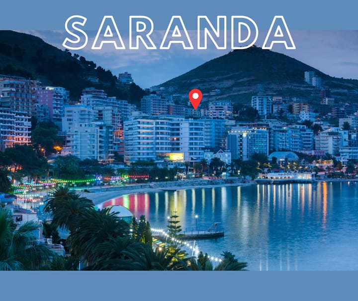 Pinky Villa - Saranda