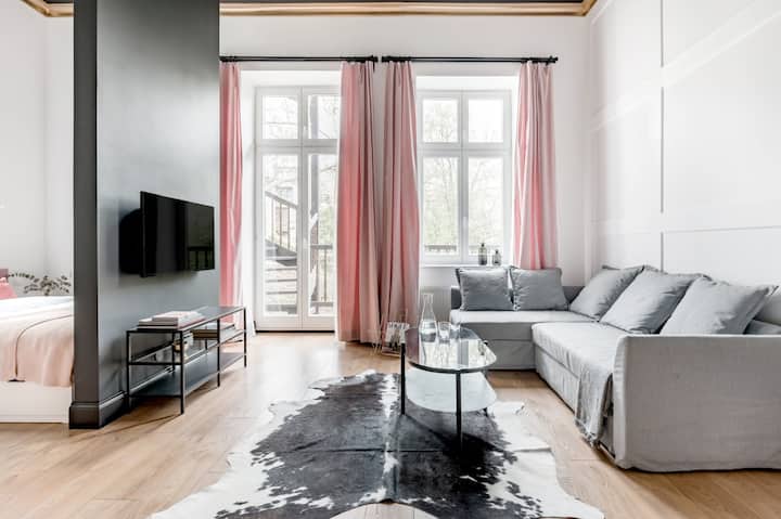 Majestic Premium Suite | Luxury Design | Main Sq. - Cracovia