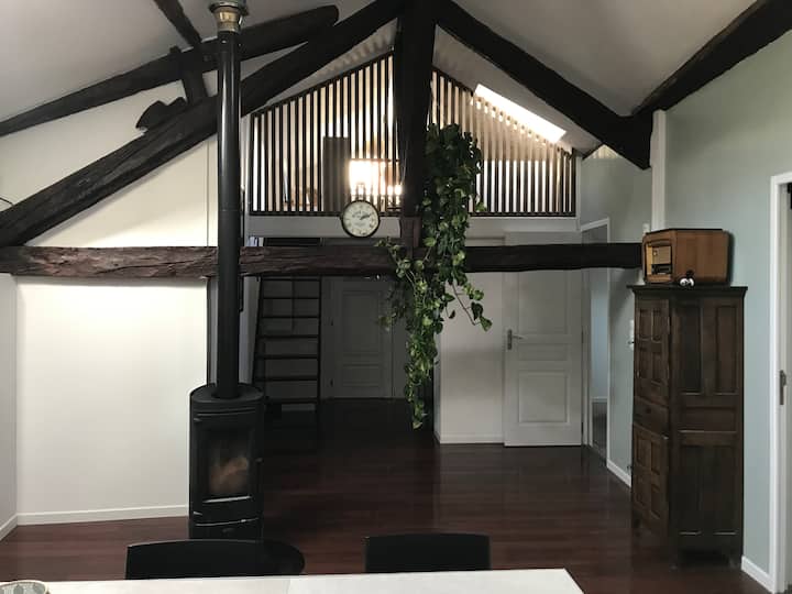 "Le Cocooning Alpin" Classé 2* Aux Gîtes De France - Chambéry