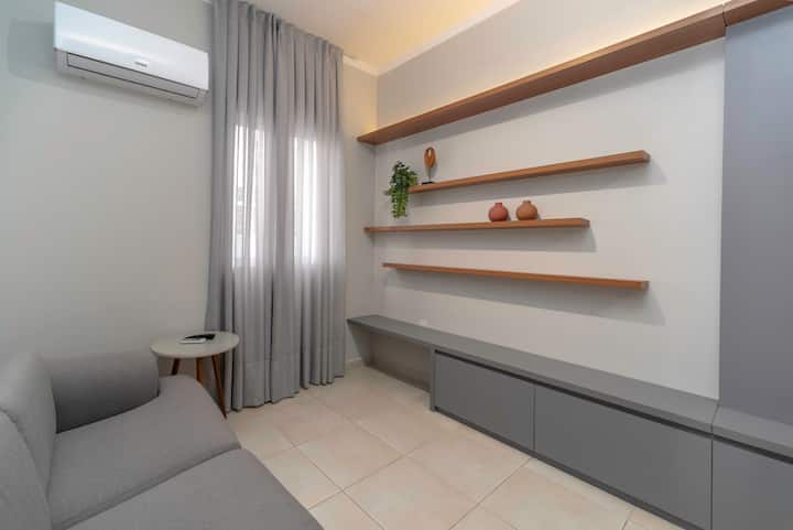 Apartamento Moderno E Bem Localizado Em Bc - Balneario Camboriú