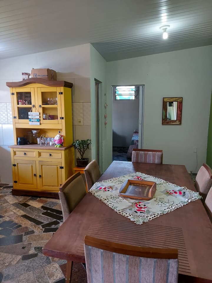 Casa Na Meia Praia - Duas Quadras Do Mar - Navegantes