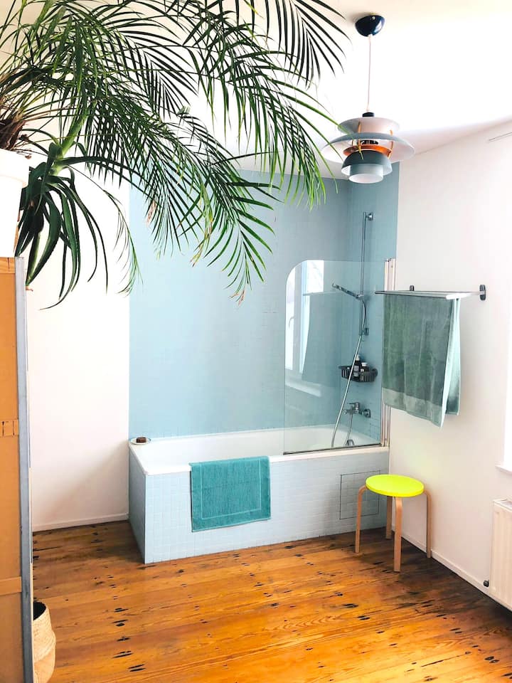 Chambre Ensoleillée - Anderlecht