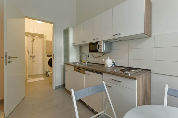Wohnung 1 Neben Warschauer Platz Und Spree - Berlin