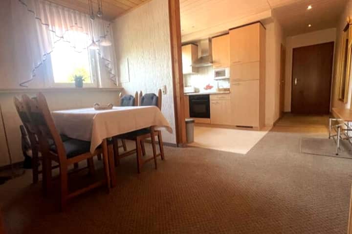 Großzügiges Appartement "Auszeit 3" Mit Balkon/ebk - Braunlage